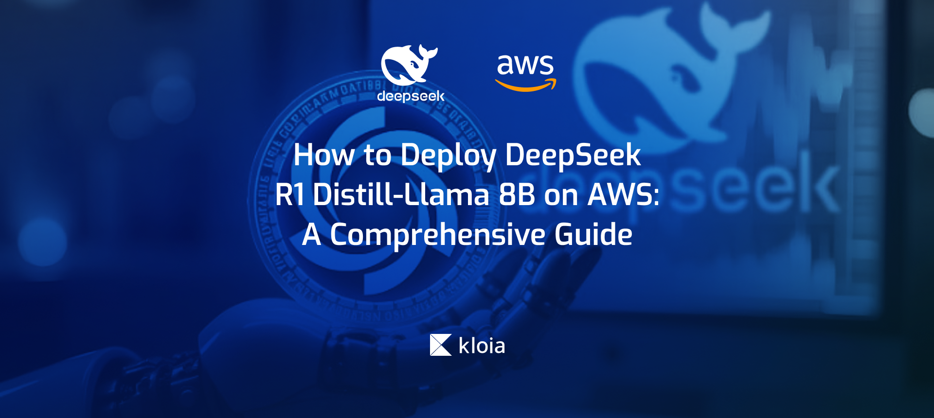 How to Deploy DeepSeek R1 Distill-Llama 8B on AWS